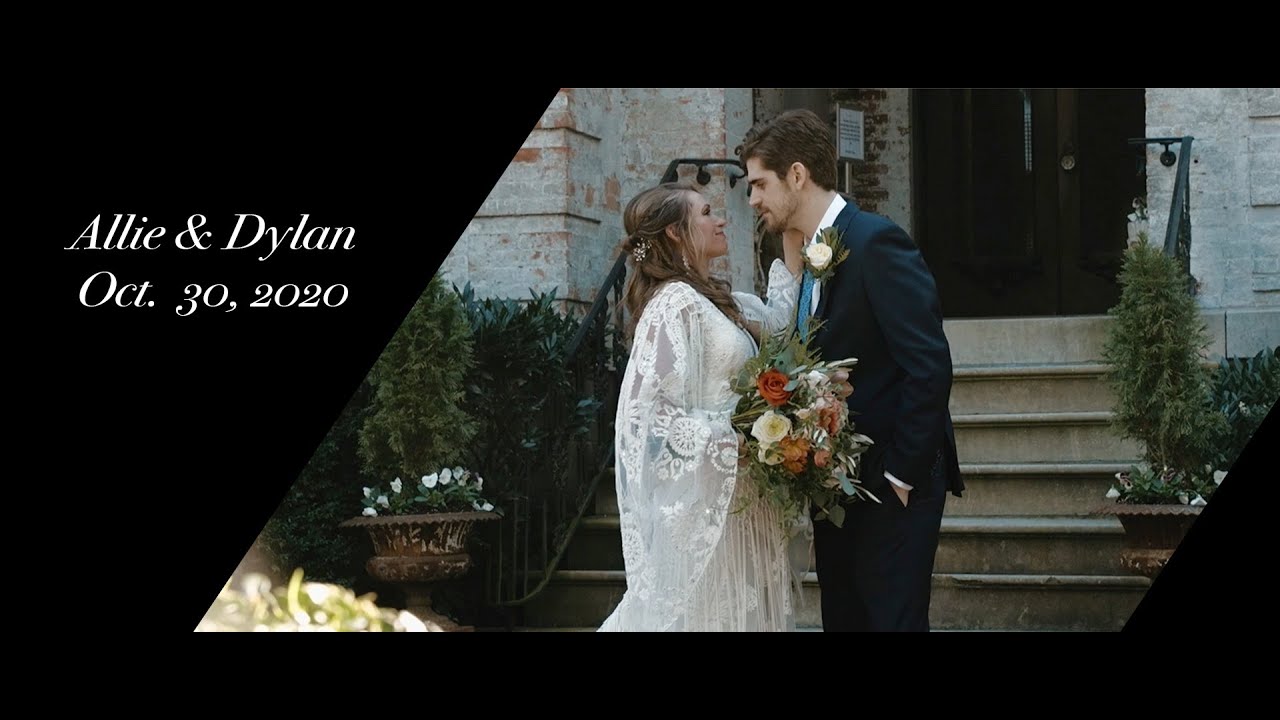 Baker Wedding Highlight Film - Memphis Wedding Cinematography - YouTube