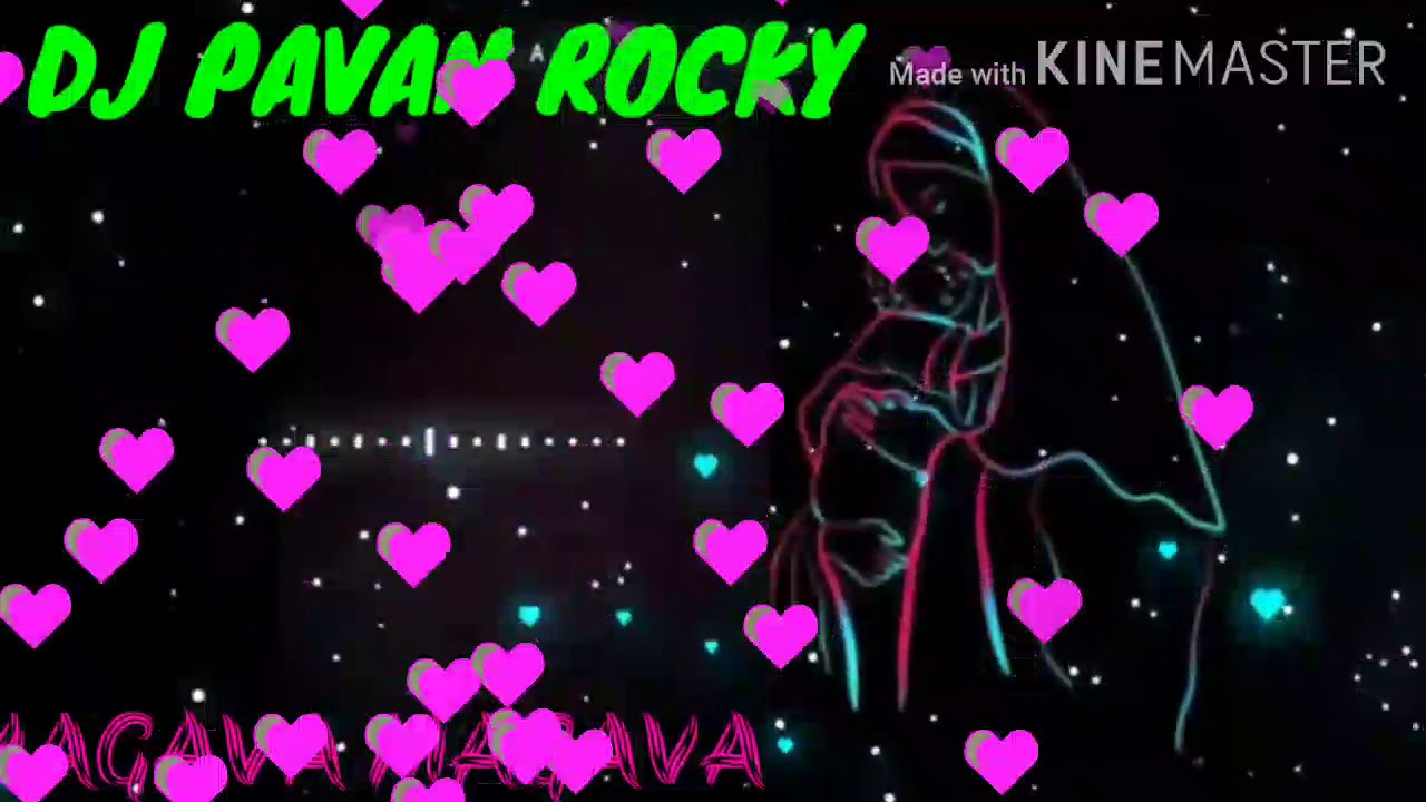 Dj pavan rocky - YouTube