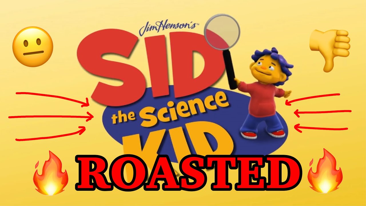 SID THE “SUS” KID: ROASTED (exposed) - YouTube
