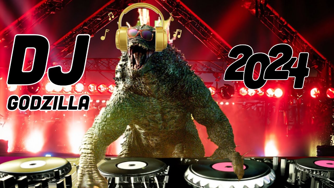DJ GODZILLA - City Destroyer *NEW AI MUSIC VIDEO - YouTube