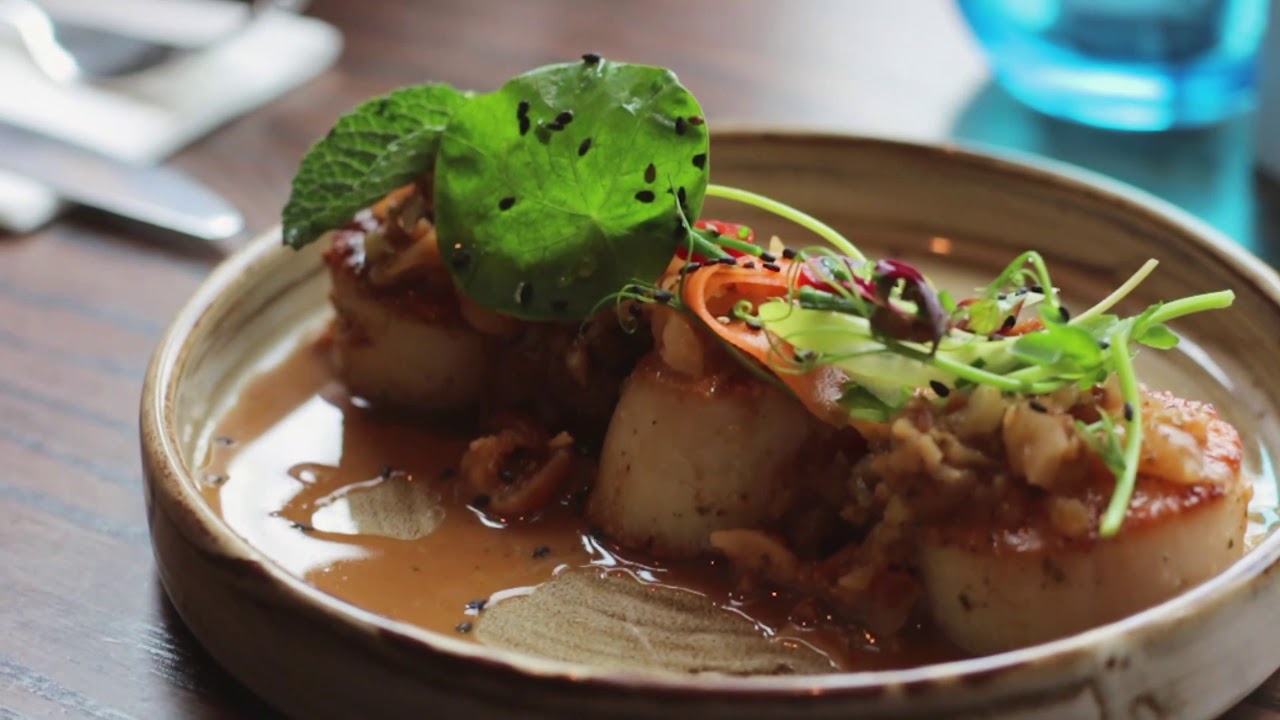 River Beat Restaurant Newcastle England - YouTube