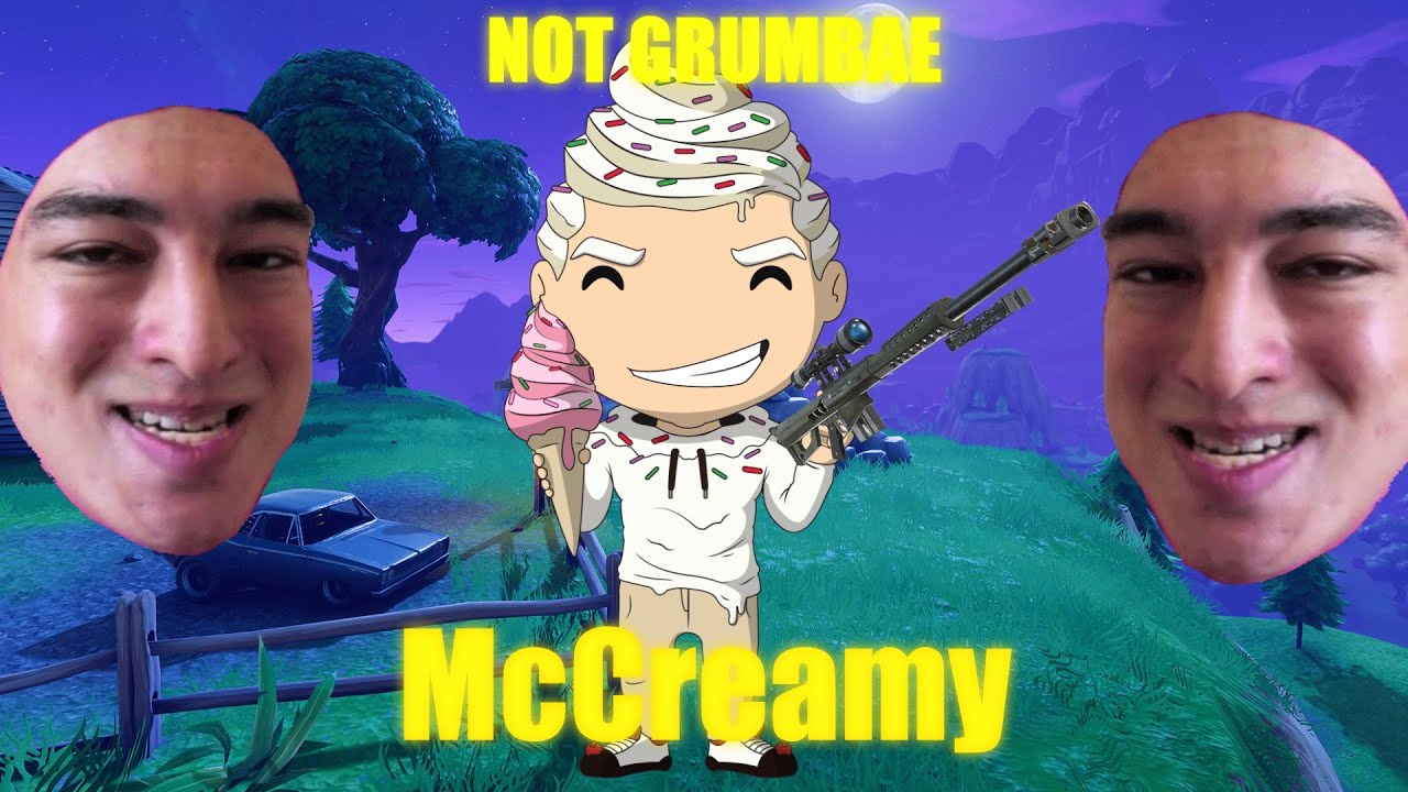 Fortnite Memes That Enhance McCreamy - YouTube