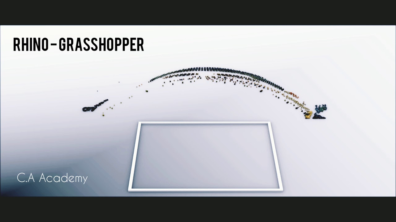 Image sampler - Grasshopper - YouTube