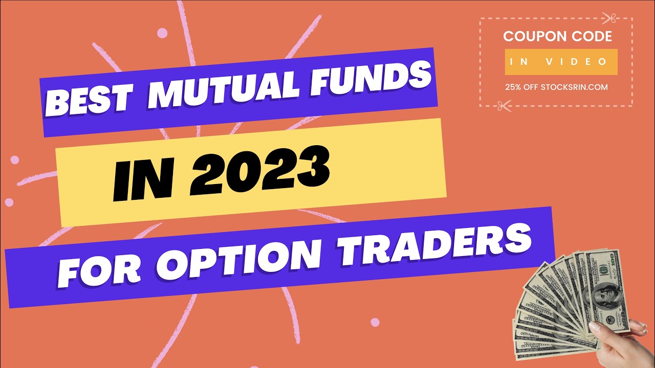 Best Mutual Funds for Option Traders || Pledge Mutual Fund - YouTube