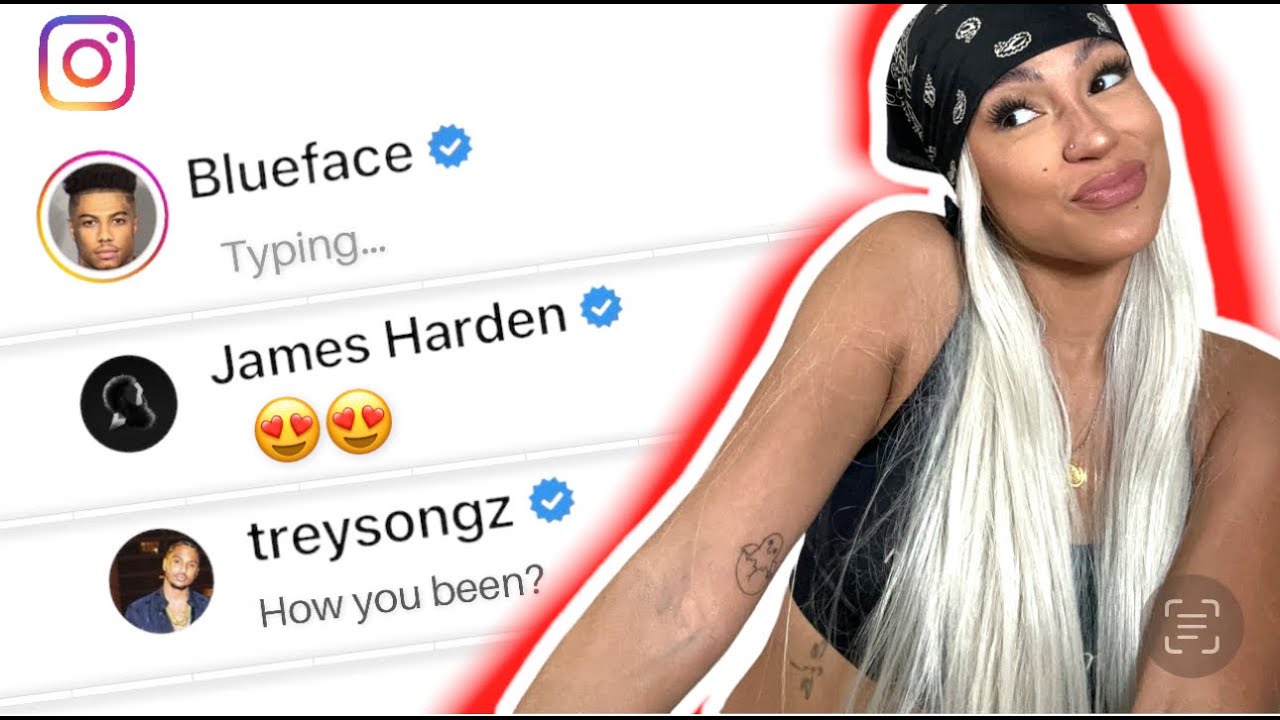 Going through my DMs ** now that I'm SINGLE ** - YouTube