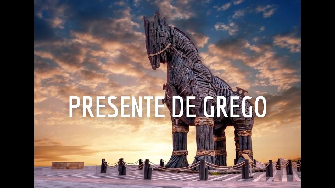 Significado Presente De Grego - LIBRAIN