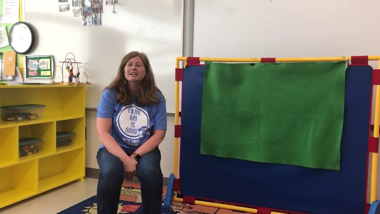 Welcome from Ms Pam - YouTube