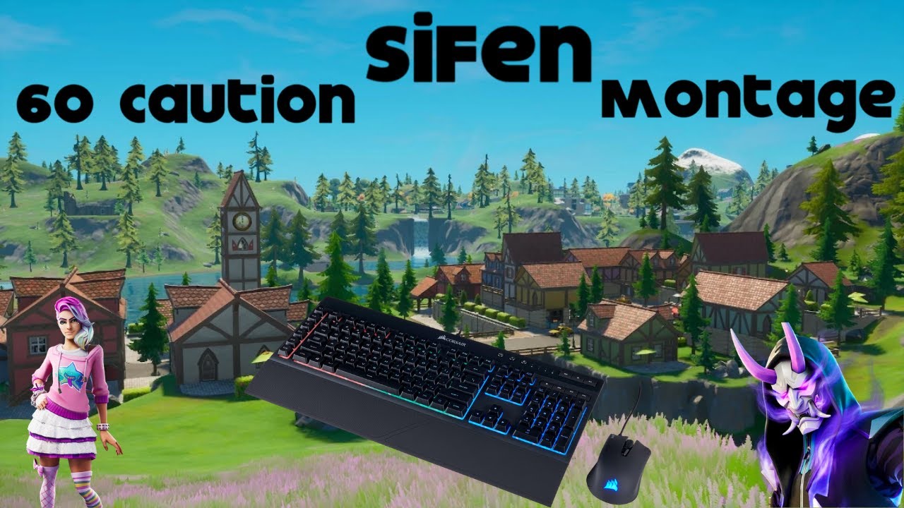 Sifen 6o- cuation montage - YouTube