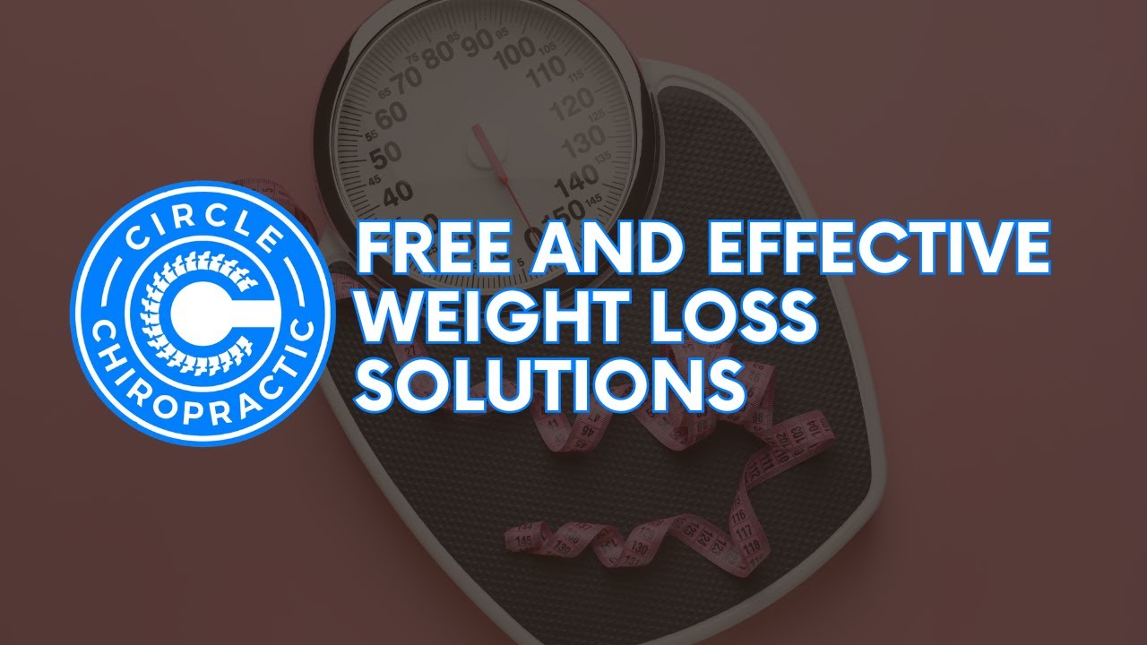 Free & Effective Weight Loss Solutions You Can Start Today! - YouTube