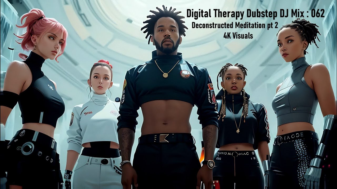 Digital Therapy Dubstep DJ Mix: 062 - Deconstructed Meditation, pt 2 ...