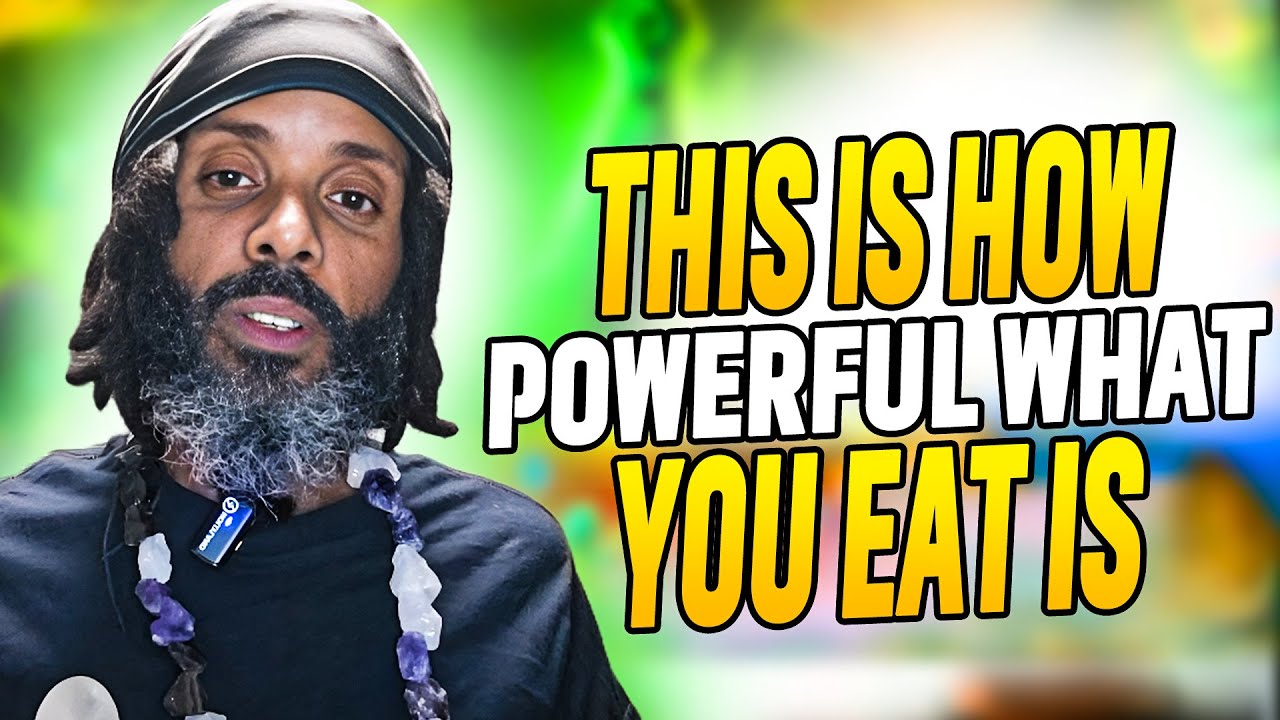 This is how powerful what you eat is | Kev Ramon | - YouTube