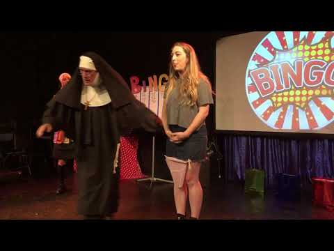 Sister Bernie's Bingo Bash and the Skirt Extender