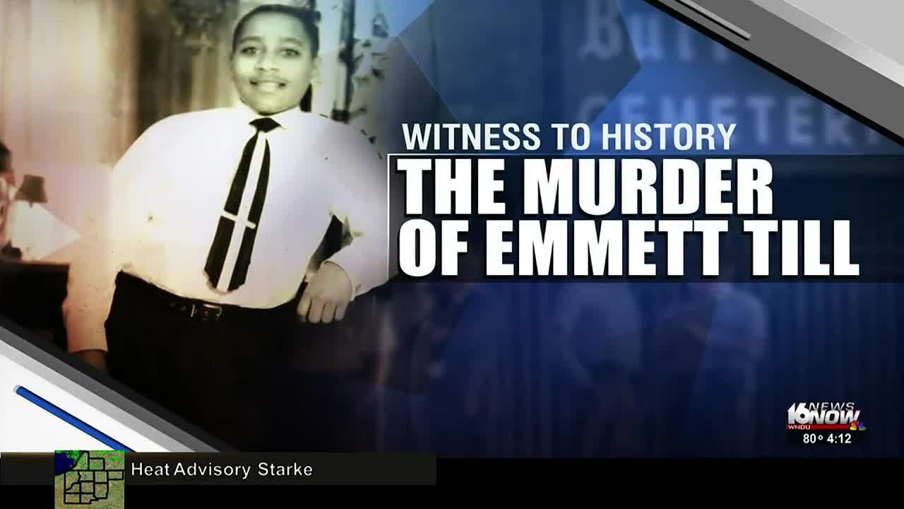 WNDU Vault: A look back at ‘Witness to History: The Murder of Emmett ...