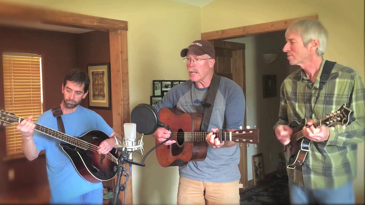 Lone Mountain Trio - "8 More Miles to Louisville" by Grandpa Jones ...