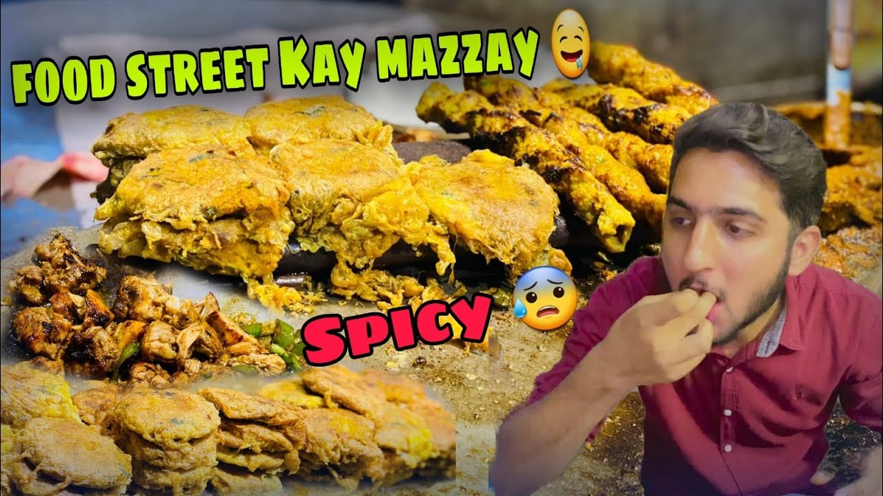 Extreme desi street food in androon multan 🍲 #streetfood - YouTube