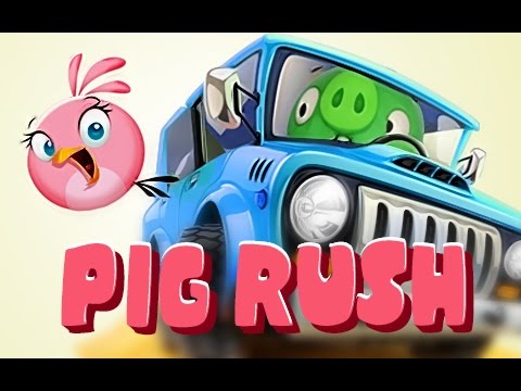 Piggy Tales: "Pig Rush" - YouTube