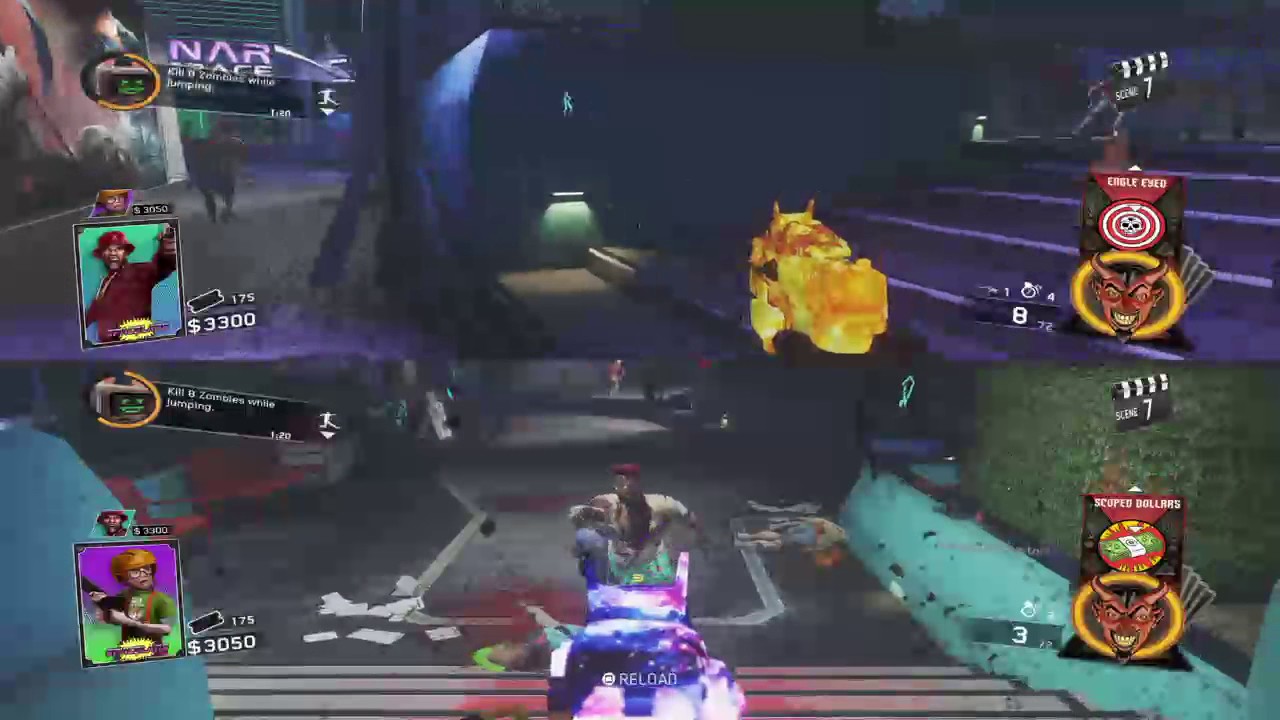 COD IW Zombie Gameplay PS4 #2 - YouTube