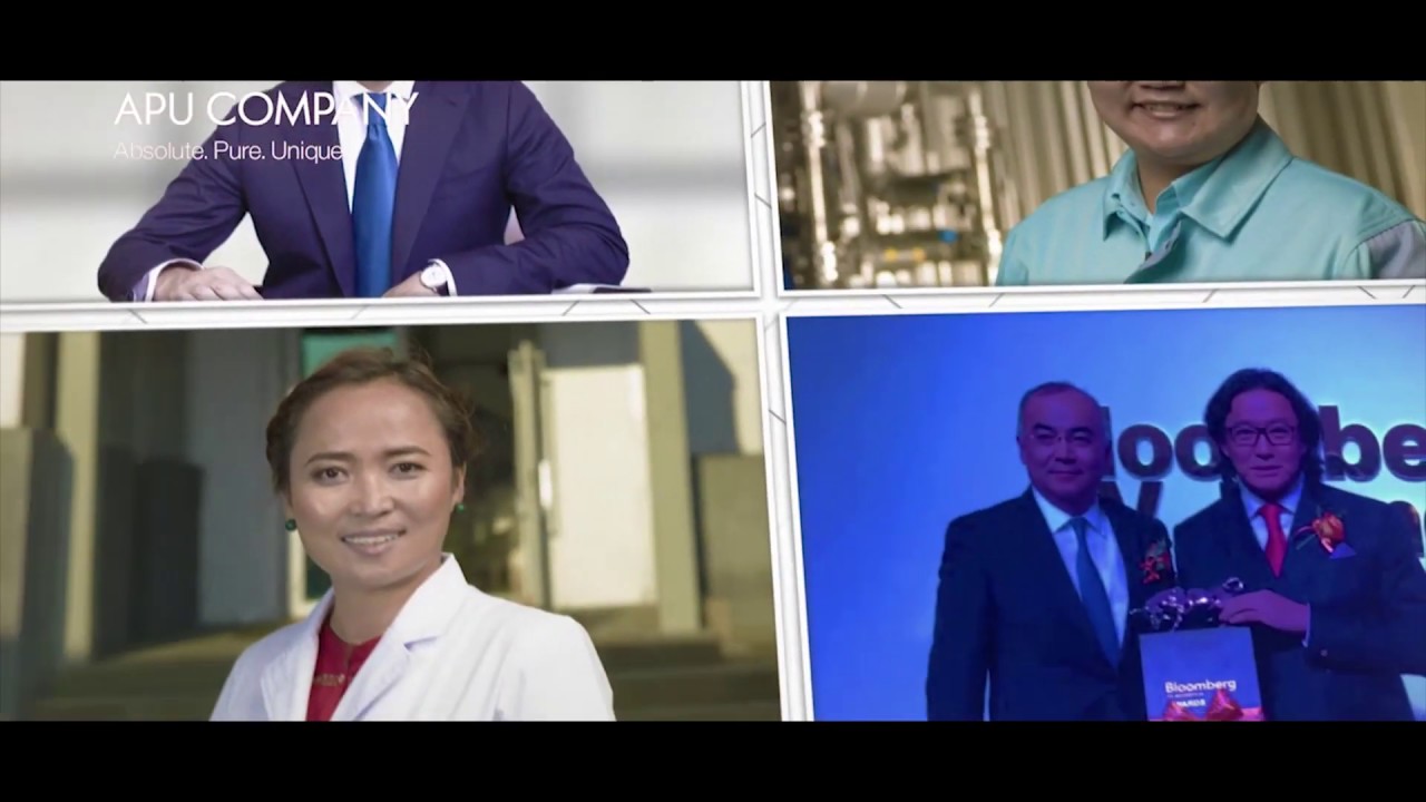 APU Company - YouTube