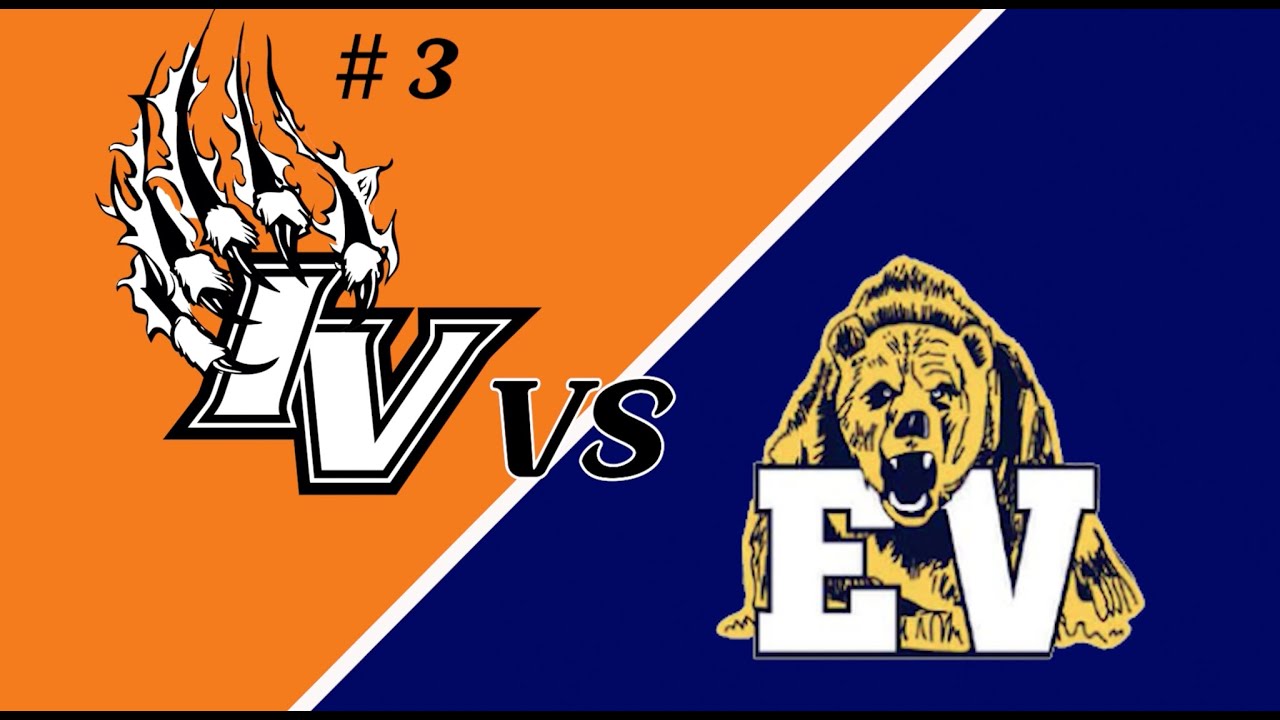 #3 Iowa Valley vs English Valley Full Game Highlights - YouTube