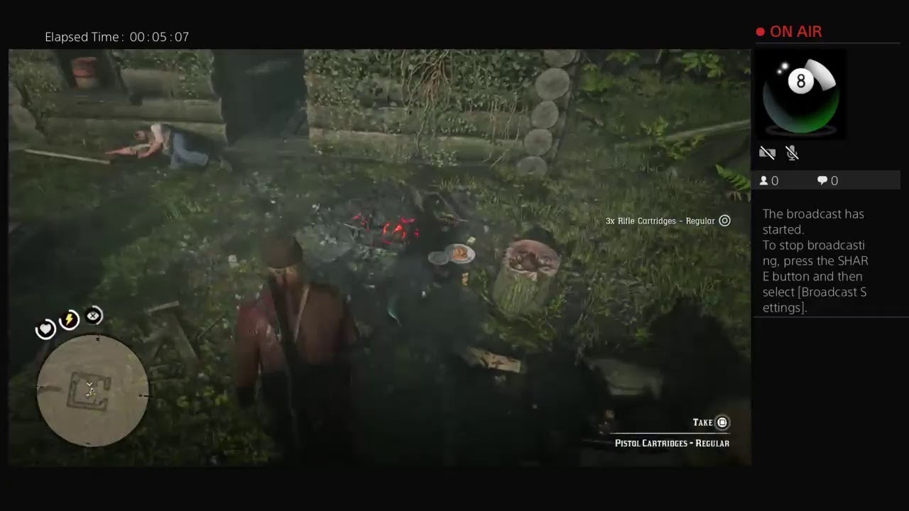 RDR2 - Bounty Hunting - YouTube