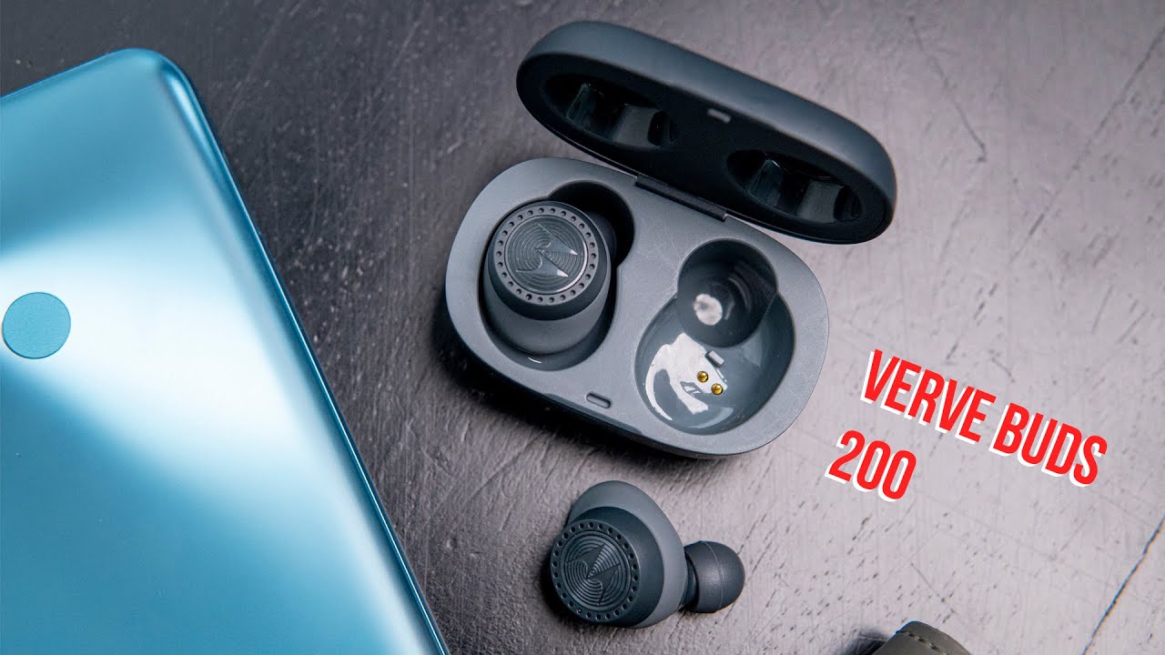 Đánh giá Verve Buds 200 sau 3 ngày: Bass khoẻ, pin trâu nhưng case thì ...