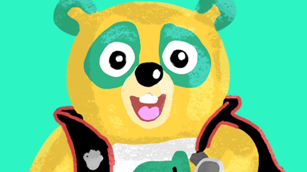 Agent Oso CloseUp Drawing - Disney Junior Doodles - YouTube