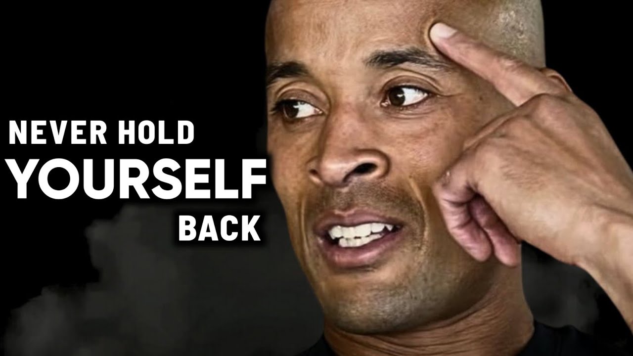 NEVER HOLD YOURSELF BACK - Best Motivational Speech - YouTube