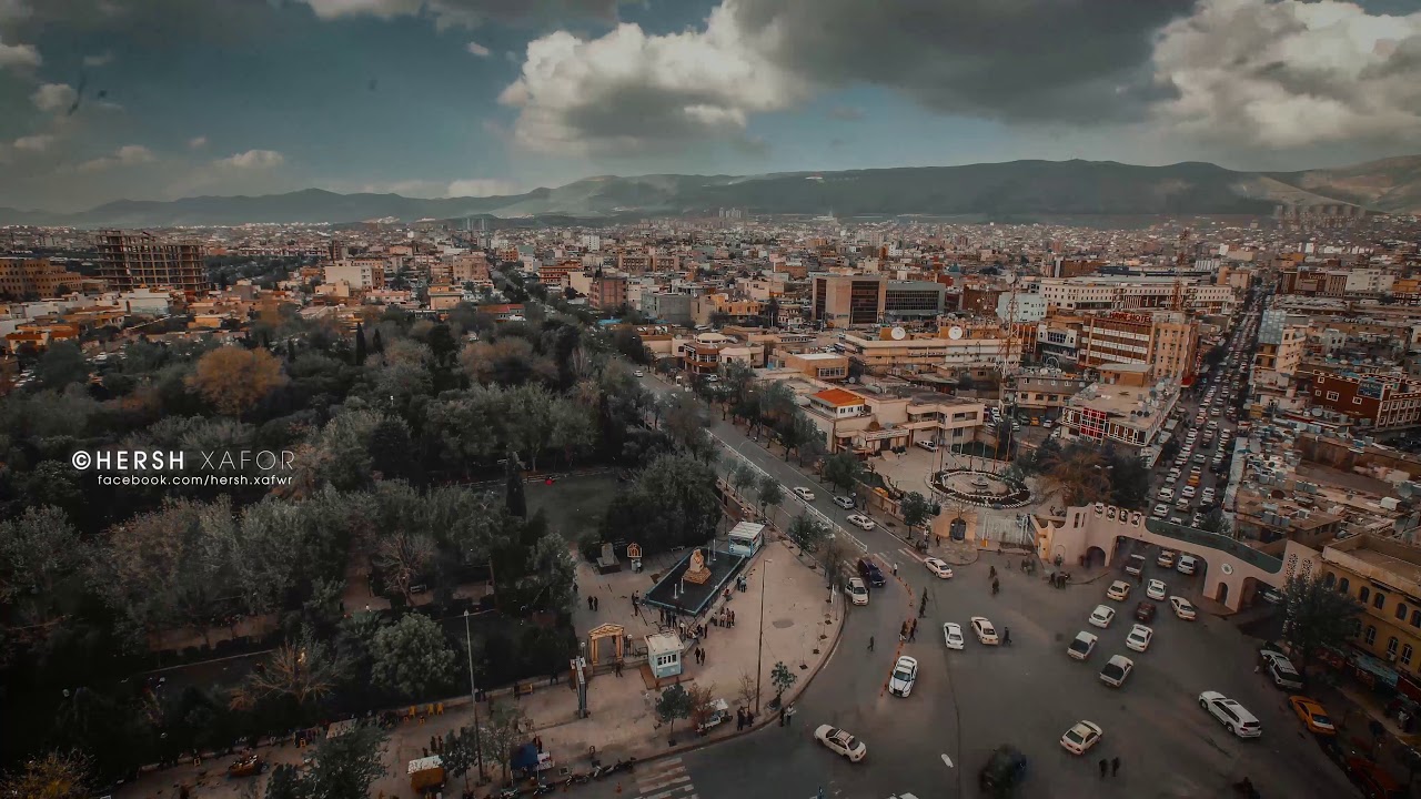 Slemani-timelapse - YouTube