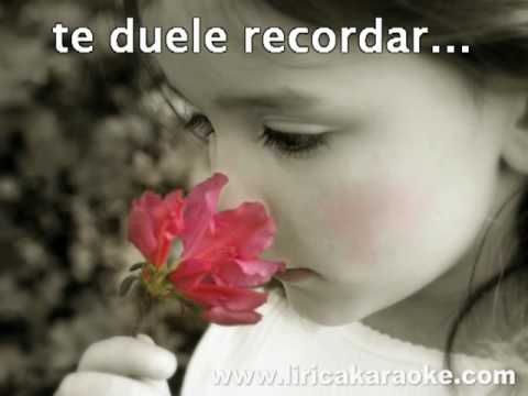 Annette Moreno - Volar Libre (Demo Karaoke) - YouTube