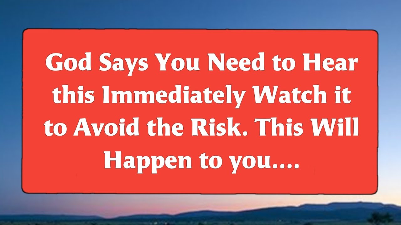 🪔Before Anything God Wants You To Open This Urgently || Watch Before ...