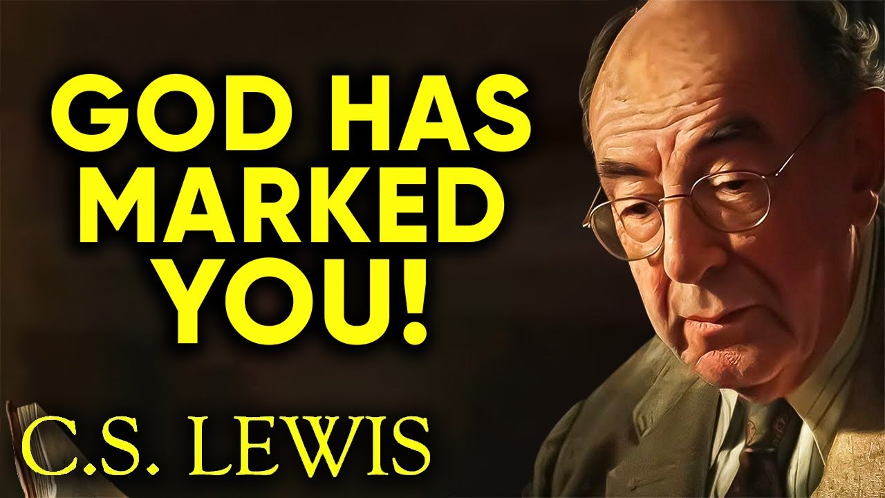 6 SIGNS THAT YOU ARE MARKED BY GOD (GOOD NEWS FOR CHOSEN ONES) | C.S ...