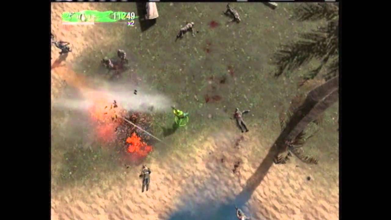 Black ops: Arcade zombies - YouTube