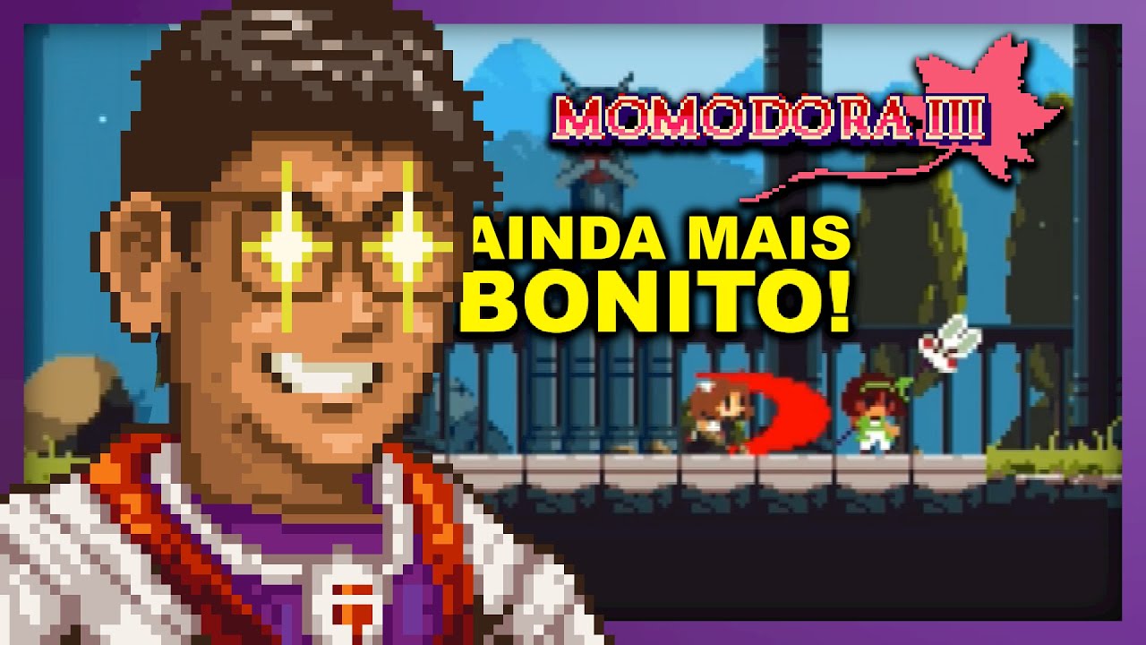 O INÍCIO DO MOMODORA III - Momodora 3 - YouTube