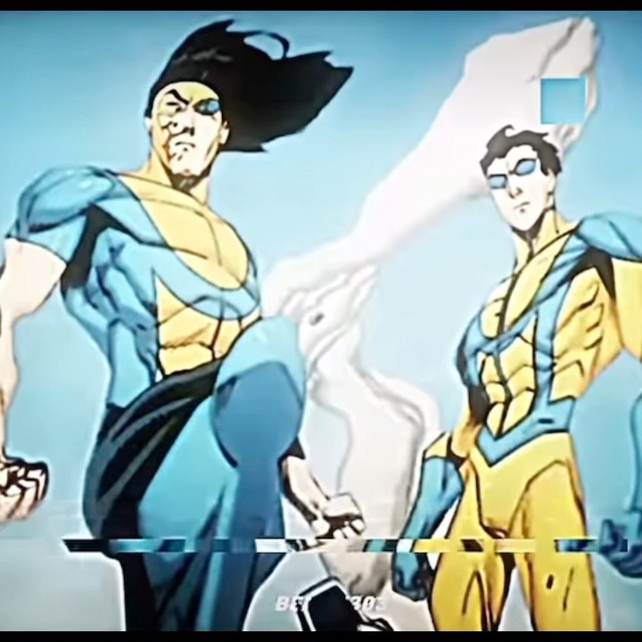 Best Duo? #invincible #edit #invincibleseason3 #invinciblecomics - YouTube