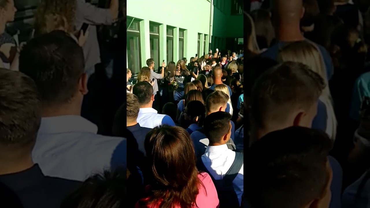 OS "Avdo Smailovic" matura 09.06.2017 - YouTube