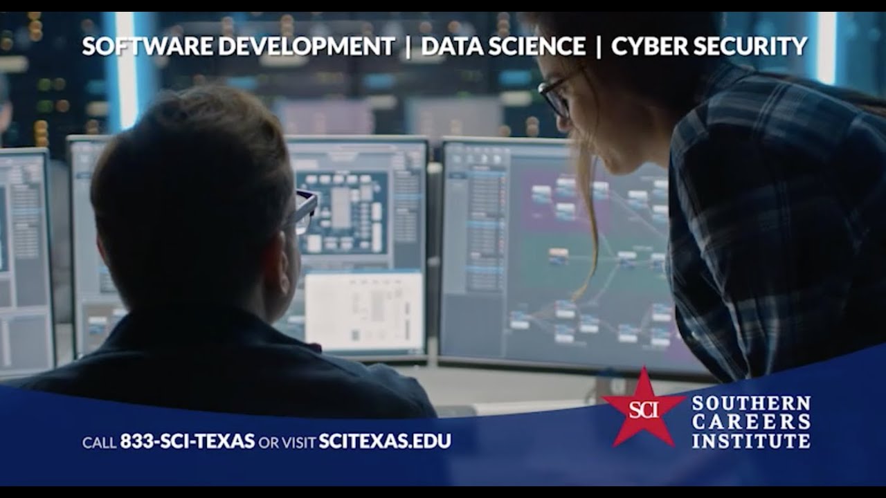 SCI Provides Cutting-Edge Training for High Tech Careers :30 - YouTube