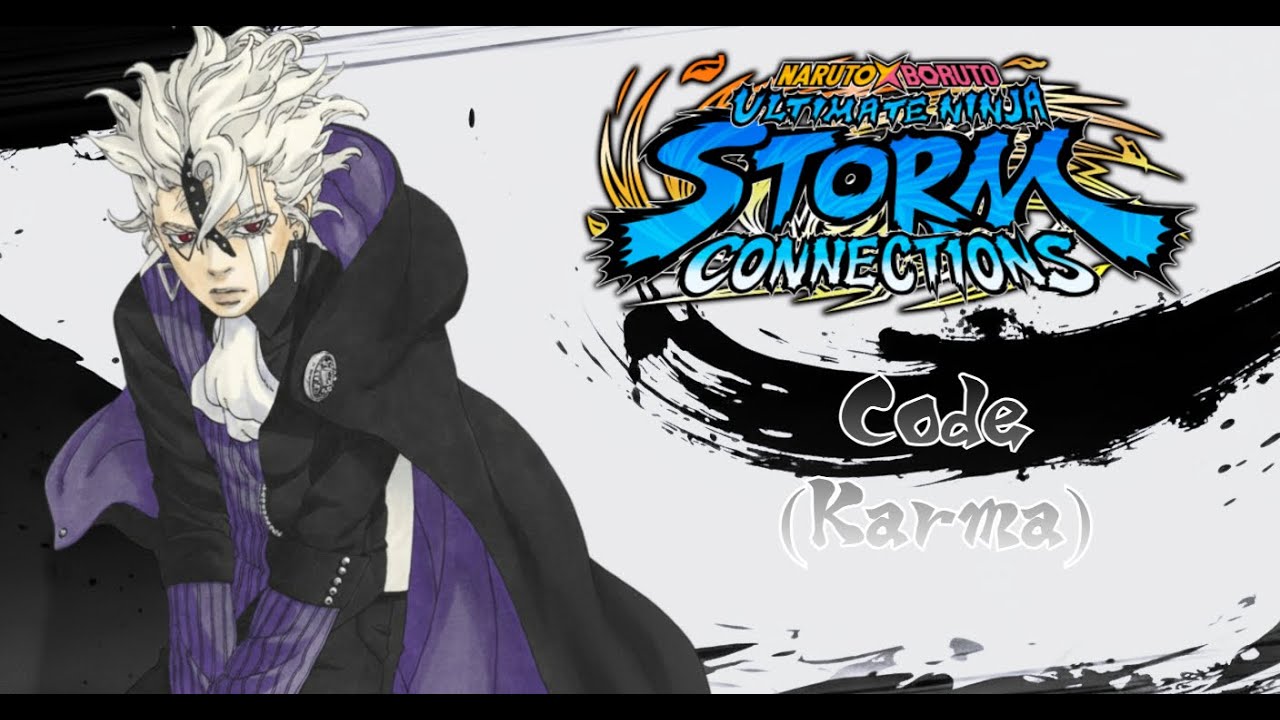 NSUNSC-Code No Limiters Two Blue Vortex (Karma) Moveset Mod Showcase ...