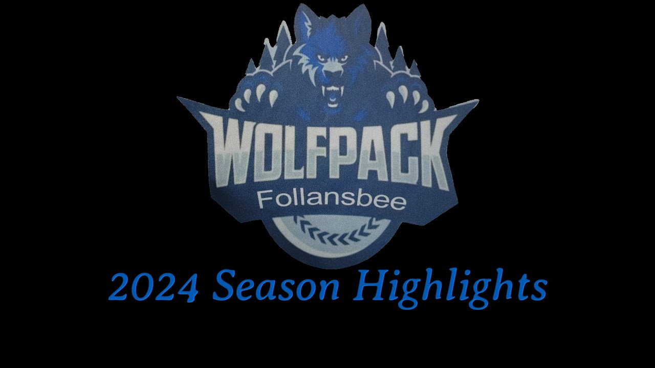 Wolfpack Softball 2024 Season Highlights - YouTube