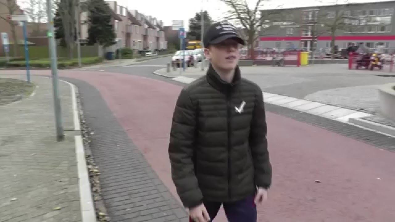 Hoe word je een bodyguard - tutorial - YouTube