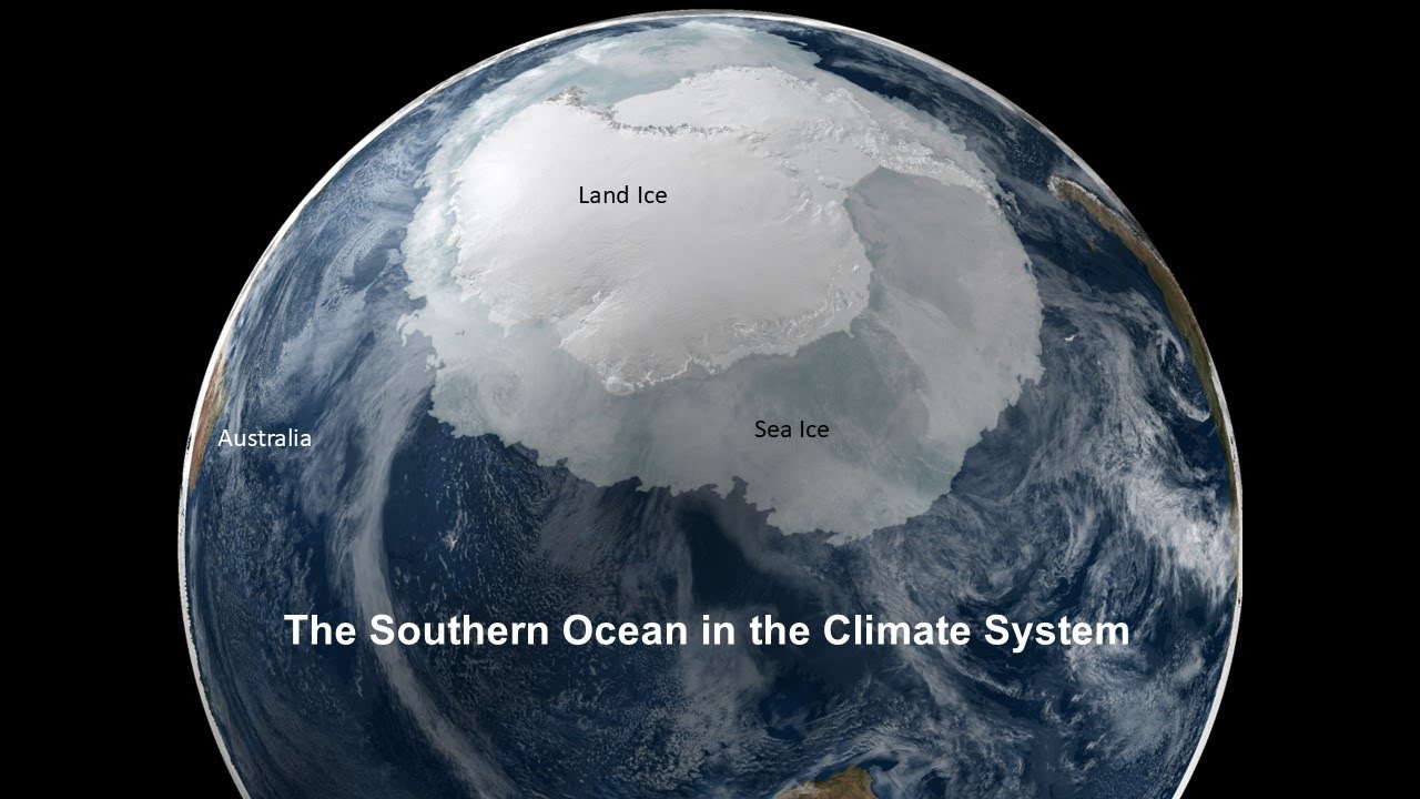 The Role of the Southern Ocean in the Climate System - YouTube