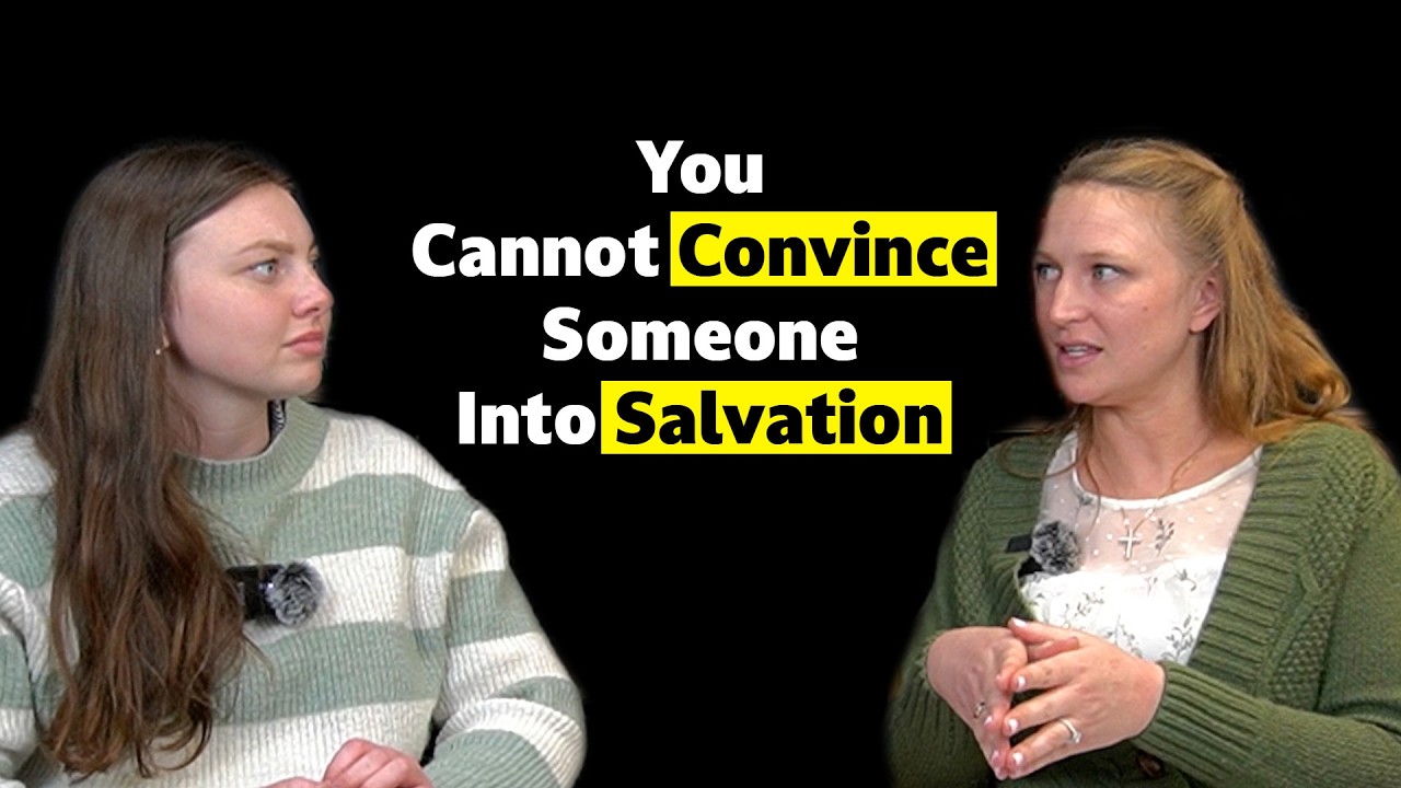7 POWERFUL Questions to Share Your Faith with Any Unbeliever - YouTube