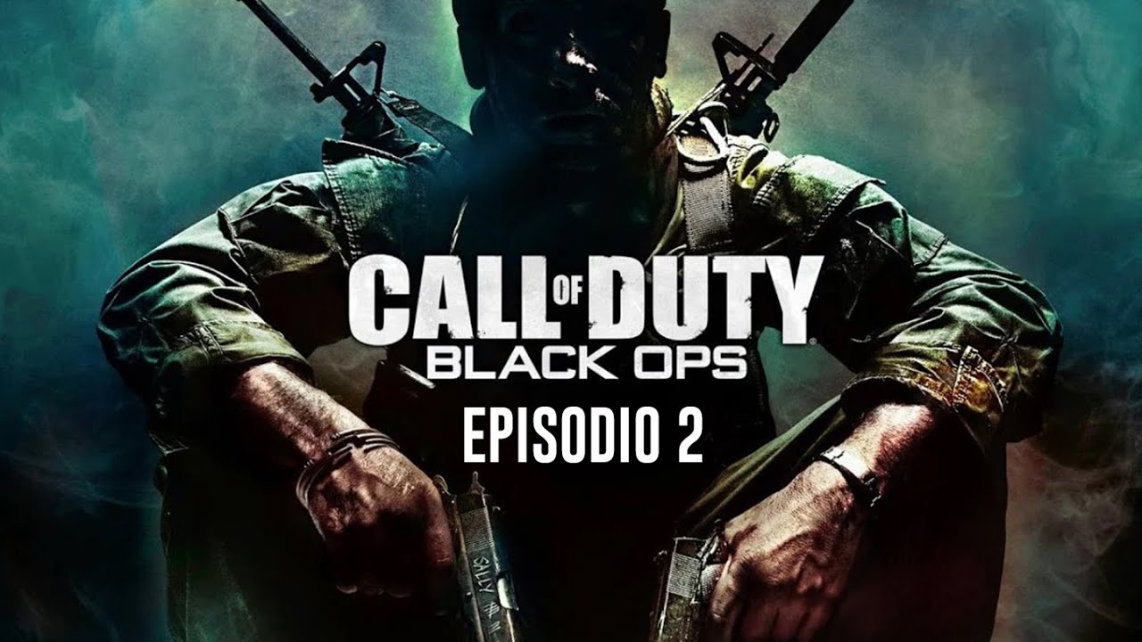 La thunder en el modo campaña! | Ep2 | COD Black Ops - YouTube