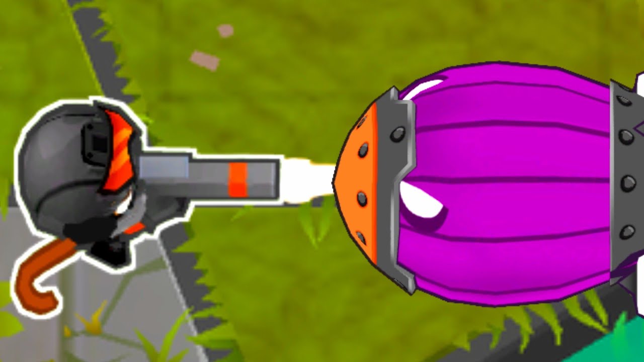 So They BUFFED The $16,000 Elite Defender... (Bloons TD Battles 2 ...