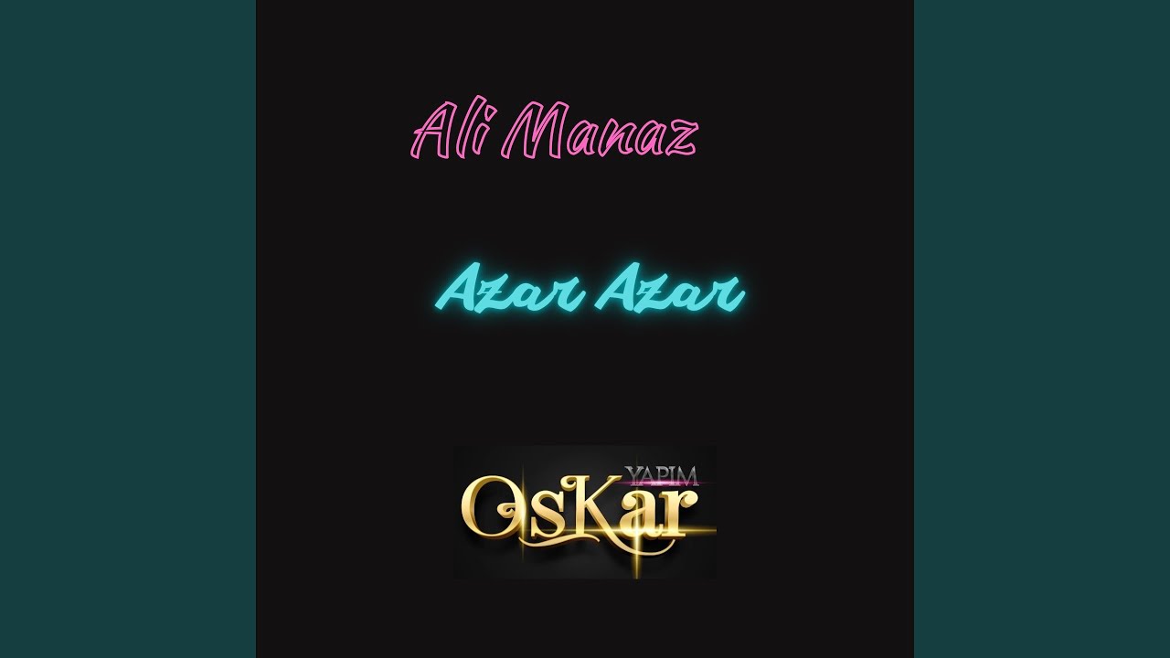 Azar Azar (Canlı Performans) - YouTube