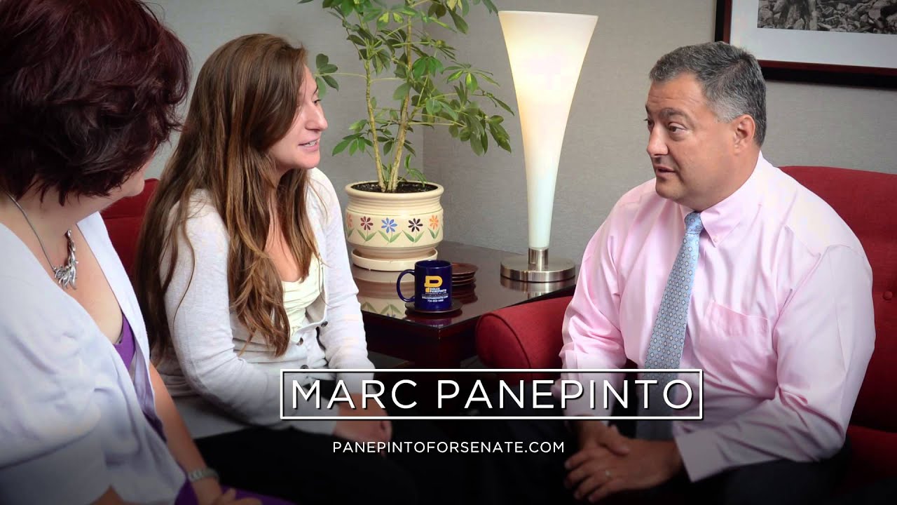 Marc Panepinto - A Middle Class Champion - YouTube