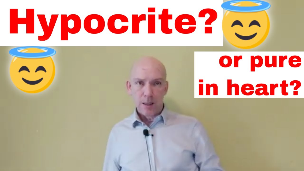 State of the Heart - Hypocrite or Pure? - YouTube
