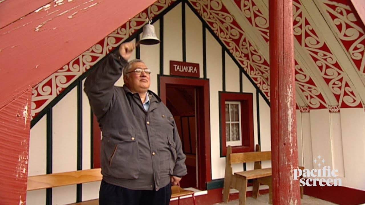 My God Ringatu Elder John Maihi on Faith, Te Kooti, and Spirituality in ...