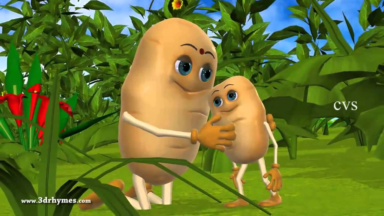 Poem Aloo kachaloo Hindi poem high quality - YouTube