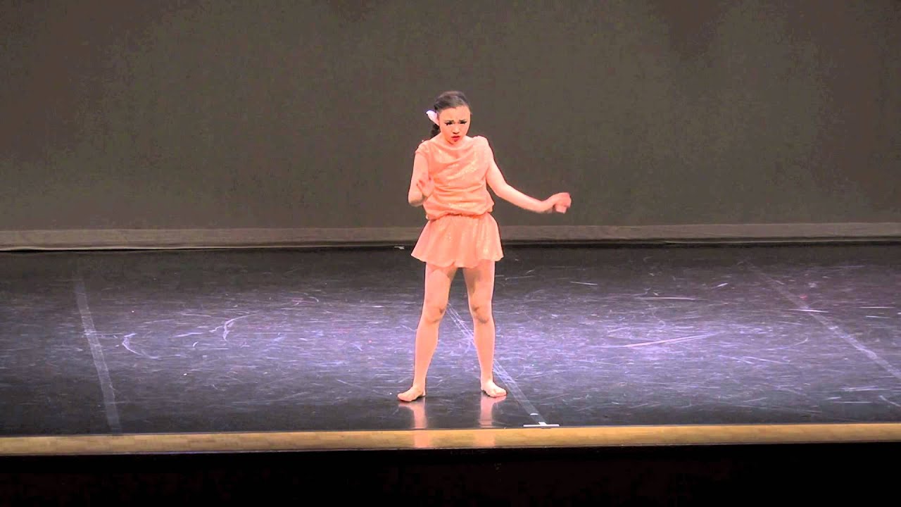 Without You (Contemporary Solo) Chloe Chu - YouTube