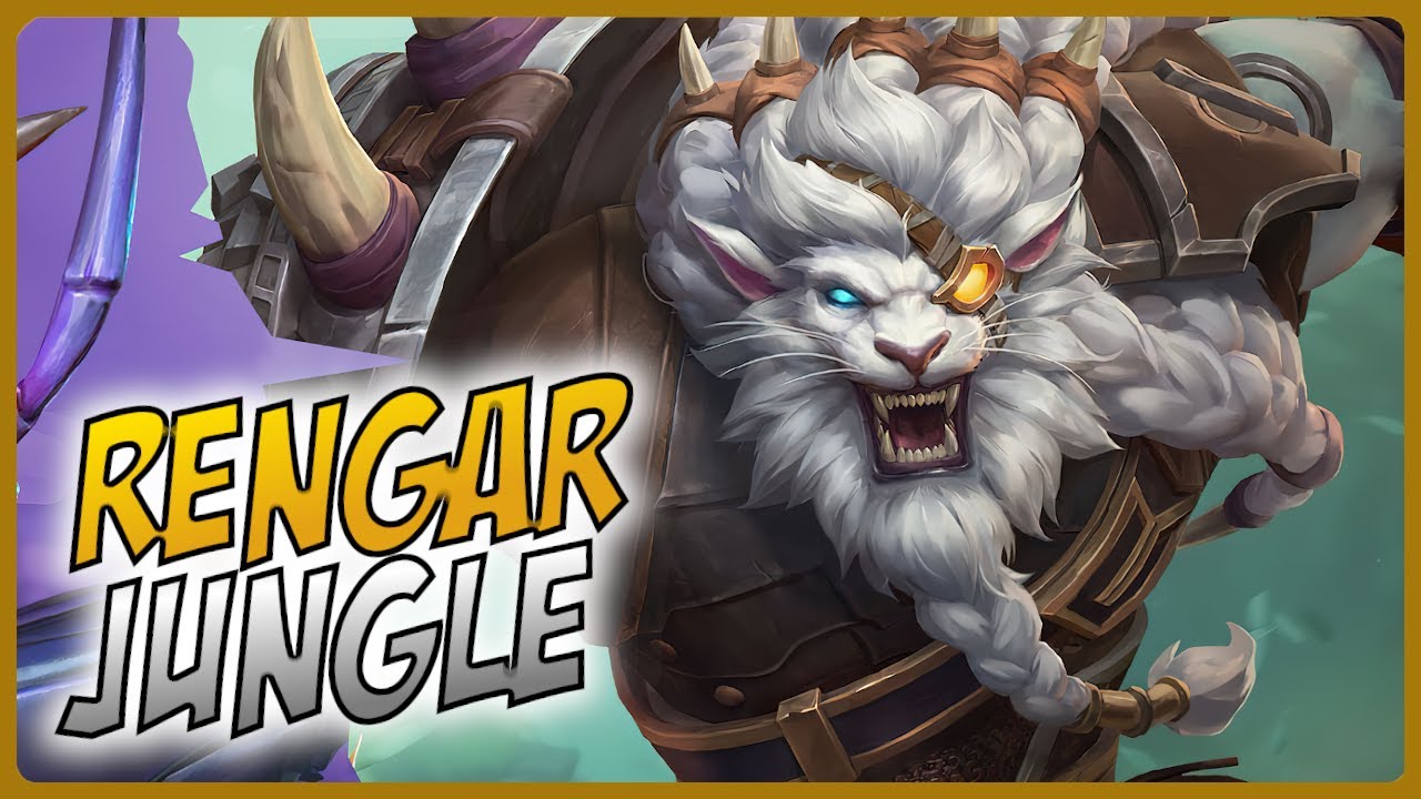 3 Minute Rengar Guide - A Guide for League of Legends - YouTube